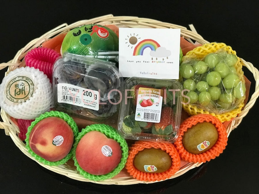 Hamper Baskets | YOLOFRUITS